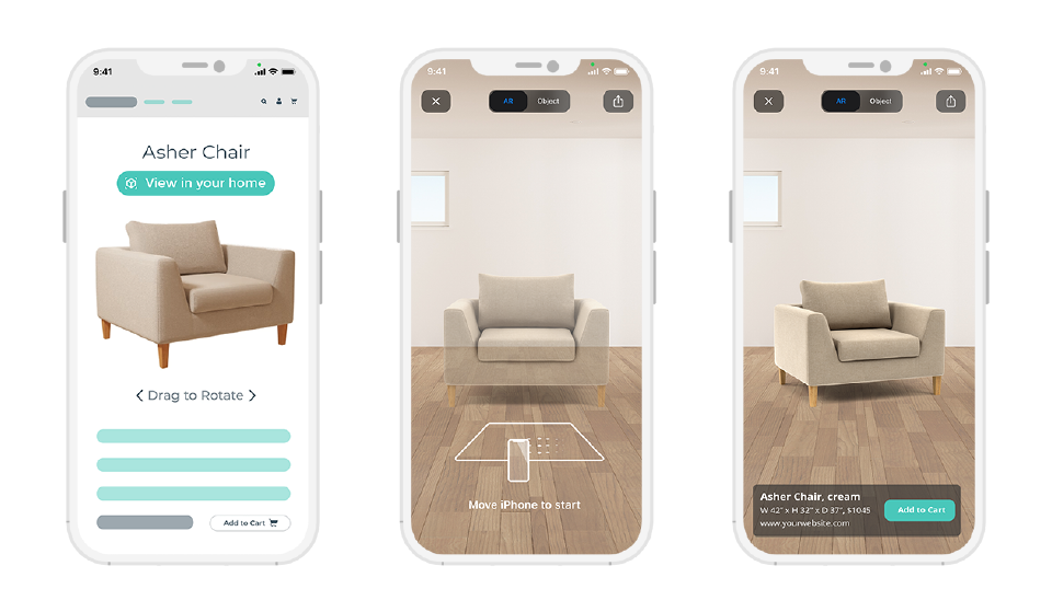 Elevating the Customer Experience with Augmented Reality Elevating the Customer Experience with Augmented Reality